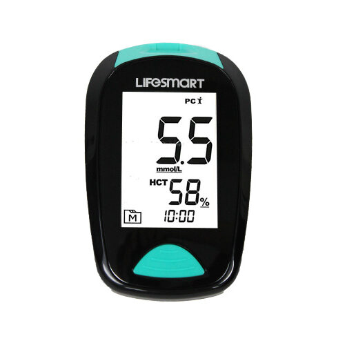 Abbott Freestyle Optium Neo Blood Glucose & Ketone Monitor - Diabetes ...