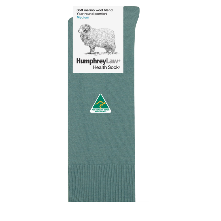 60% Fine Merino Wool Health Sock (86C) - Diabetes Essentials